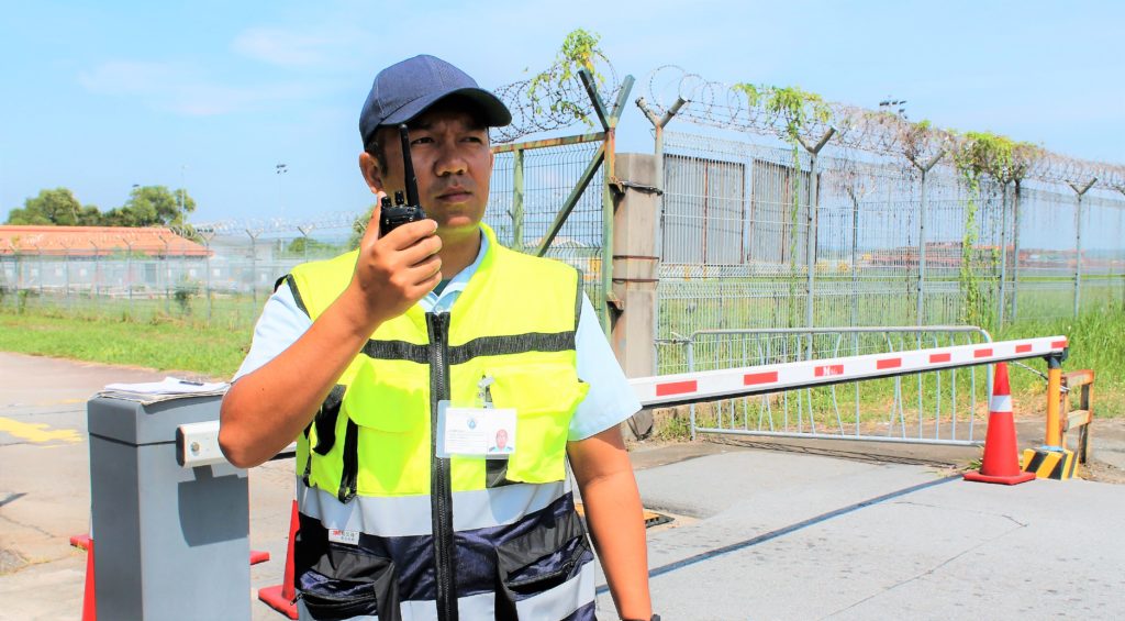 GUARD - AEGIS Group Brunei