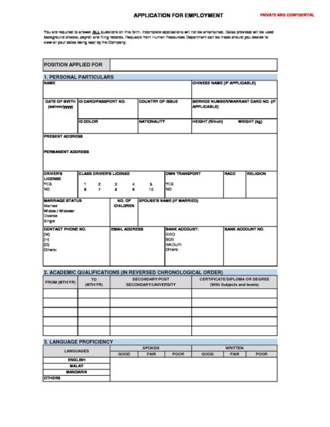 ONLINE-APPLICATION-FORM-1 - AEGIS Group Brunei